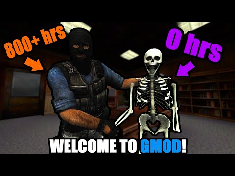 Steam Community :: Video :: The GOOFIEST INTRODUCTION TO GMOD | Garry's ...