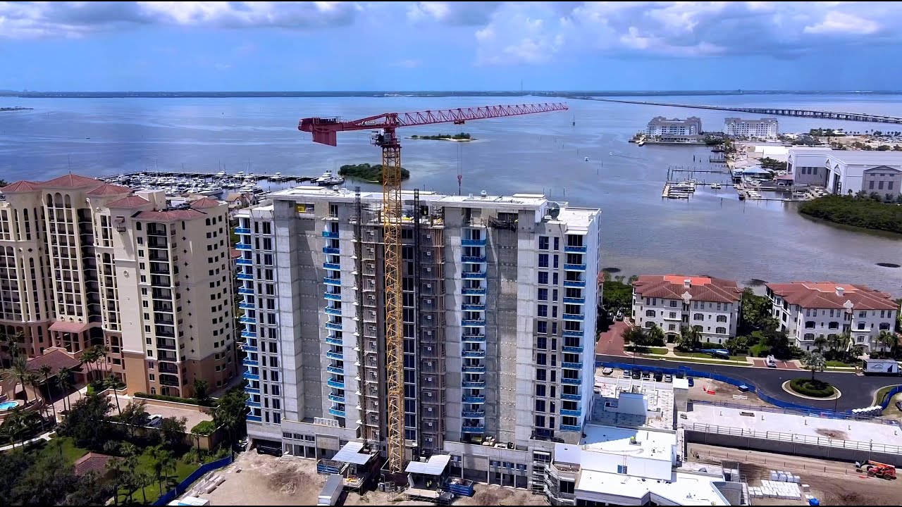 AQUA Construction Video Update: August 2025