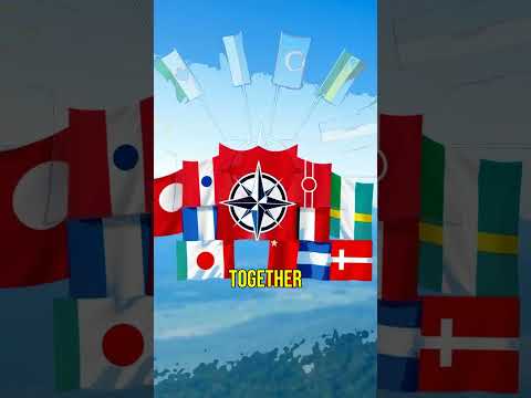 The Birth of NATO: A New Era of Peace