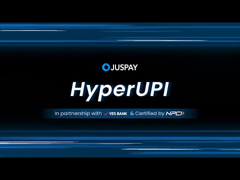 Juspay HyperUPI Plug-in SDK: Experience 1-click UPI Payments
