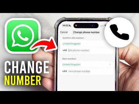 How To Change Phone Number In WhatsApp - Full Guide