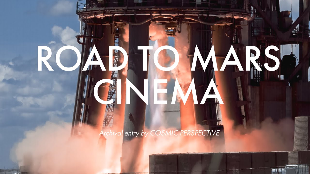 Close-Up Video of Starship Raptor Engines Spitting Fire Is Pure Visual ...