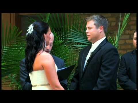 Anatomy of a Wedding Ceremony: Exchange of Vows