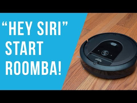 HOW TO: Make iRobot Roomba Work with Siri Using Shortcuts & IFTTT