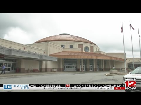 Airport Parking Garage Nears Completion