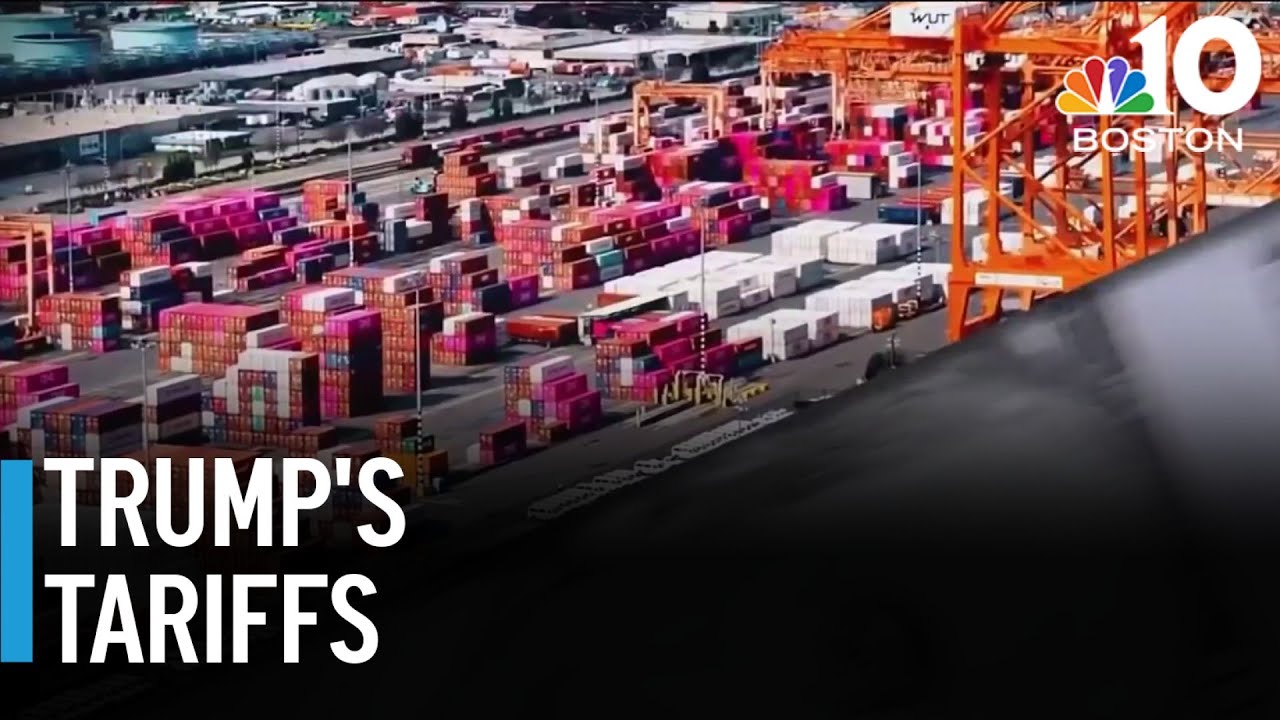 Trump tariff fallout: Here's how the stock market reacted Tuesday