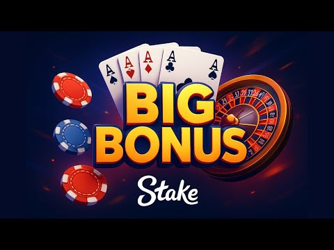 Unleash Your Luck with Stake US Promo Code: Play Casino for a +150% Bonus and 2000 FS!