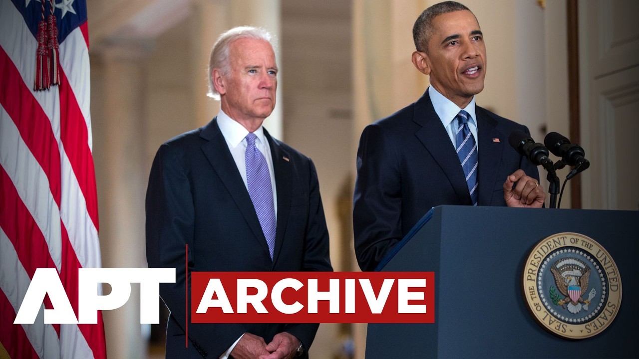ARCHIVE: Obama Announces Historic Iran Nuclear Deal | July 14, 2015 | APT