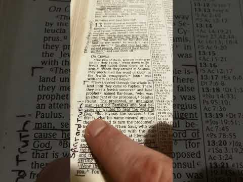 How To Confront People Of The Devil Who Are Filled With Trickery And Deceit