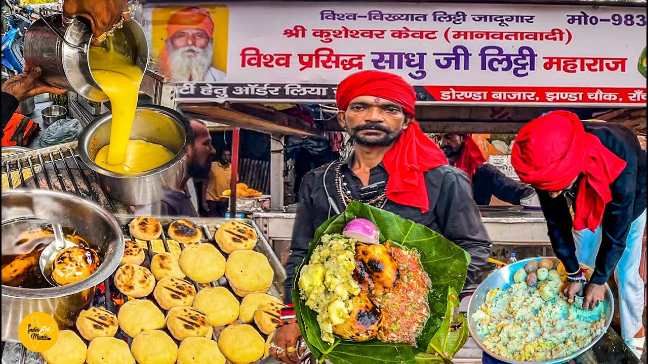 10 AUTHENTIC FOOD OF RANCHI, JHARKHAND - INDIA - India Eat Mania