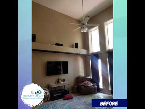 Home Improvement work