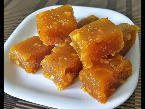 เดเตเดคเดฟเดฏเตเดฑเตเด เดฎเดพเดฎเตเดชเดด เดนเตฝเดต // Mango Halwa Recipe // halwa