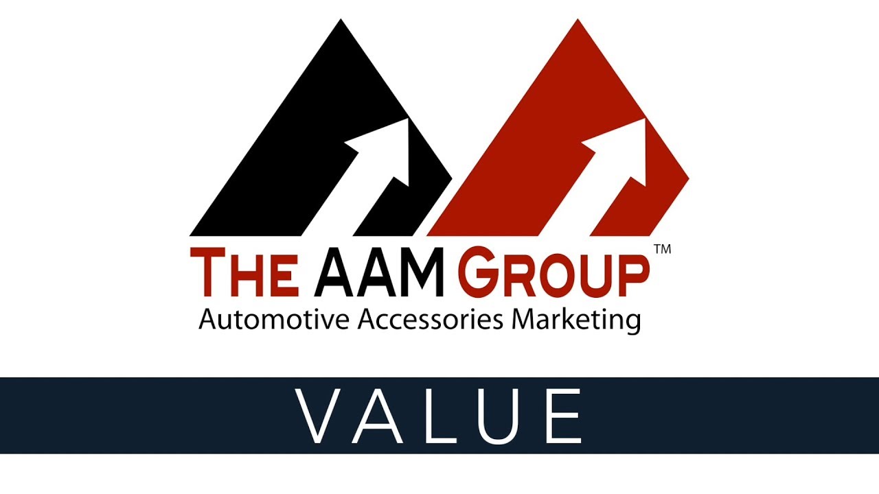 AAM 2018 Marketing Presentation