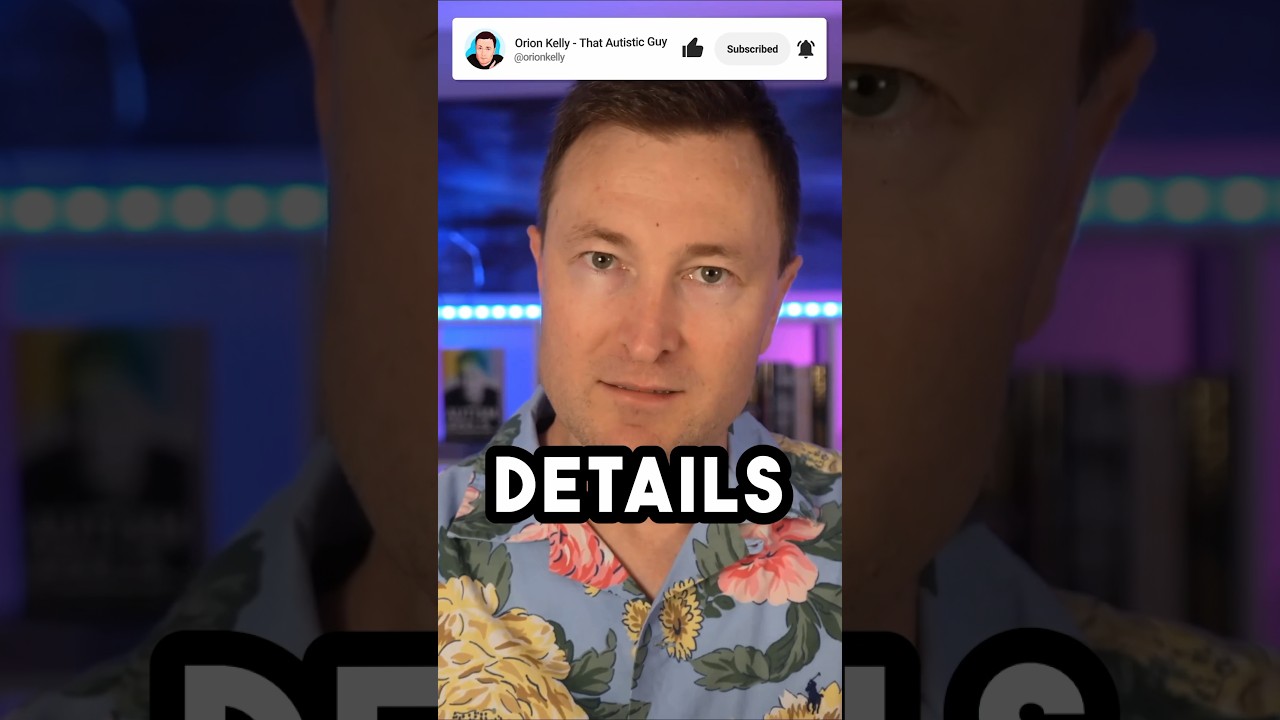 How Autistic Employees Approach Tasks Differently #autism