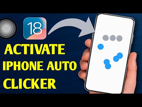 How to Use Auto Clicker on iPhone in 2025 | Simple & Fast Setup Guide!