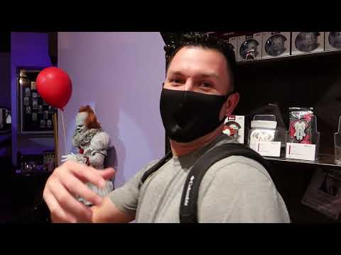 We didn't expect to do this in Japan!