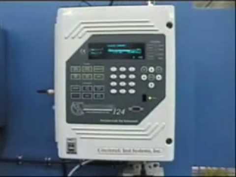 CTS I-24 Test Instrument and Engineered Stand