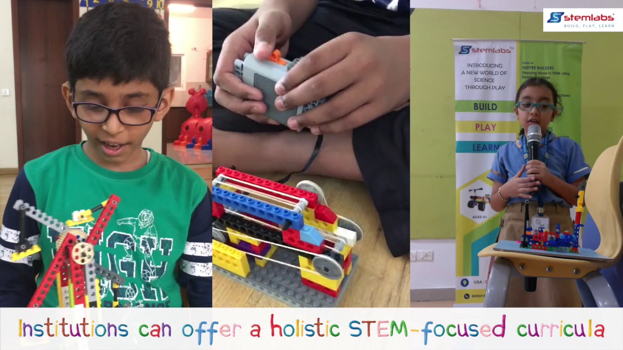 Stemlabs | STEM (Science, Technology, Engineering and Mathematics) | STEM Building Kits