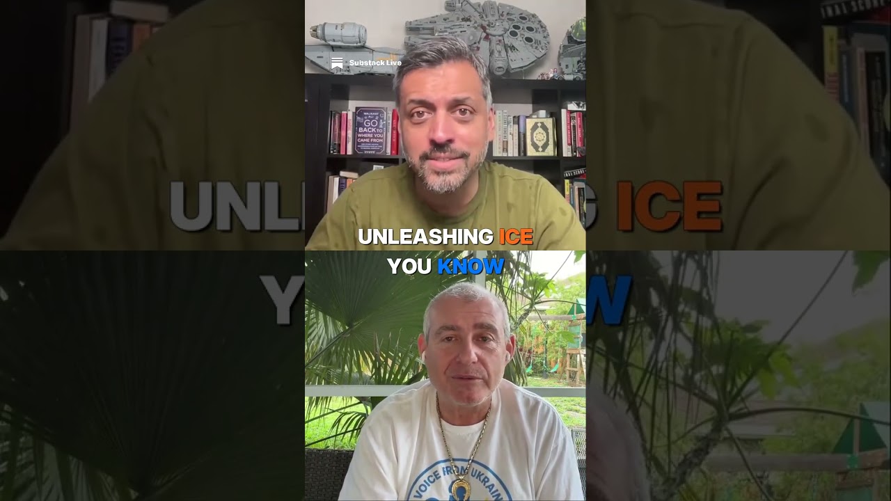 Shadow Fleets, Insider Trades, and War #substack #shorts