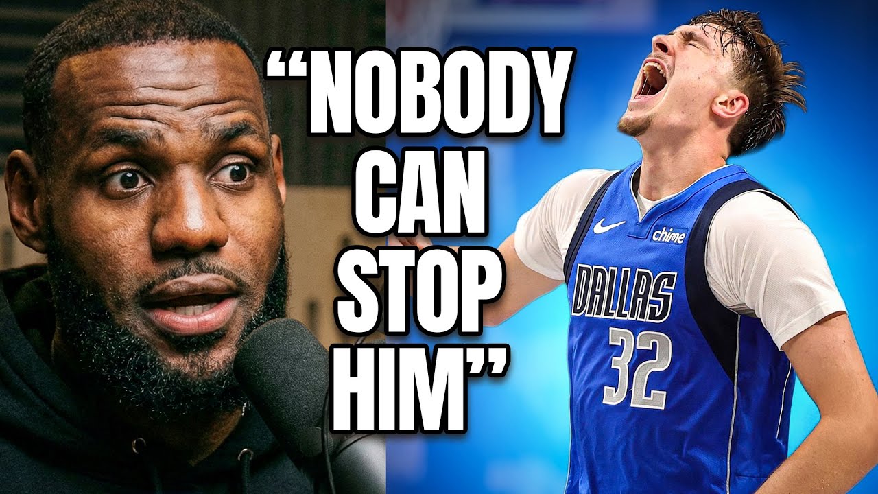 NBA Legends Explain Why Cooper Flagg Is UNSTOPPABLE..
