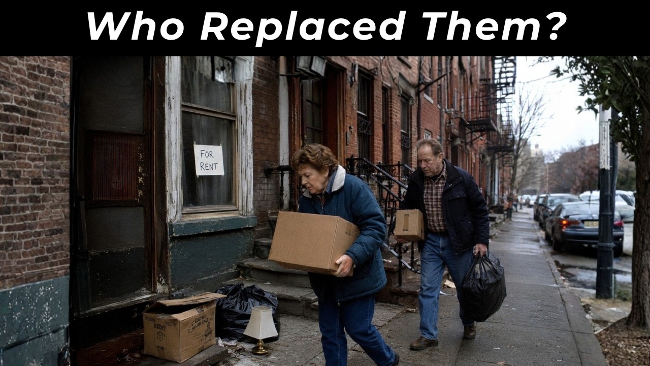 The New York Neighborhoods That Lost Their Original People