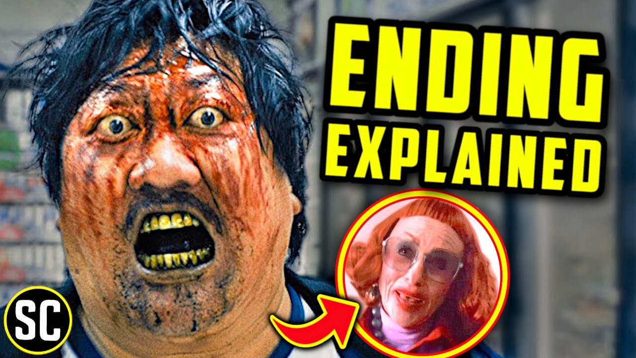 Weapons Breakdown and Ending Explained - Every Clue You Missed!