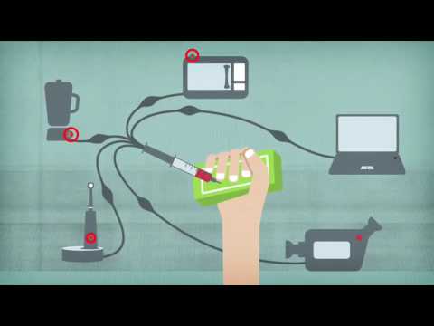 Checking for Phantom Loads Using a Watt-Meter - Green Living Ideas