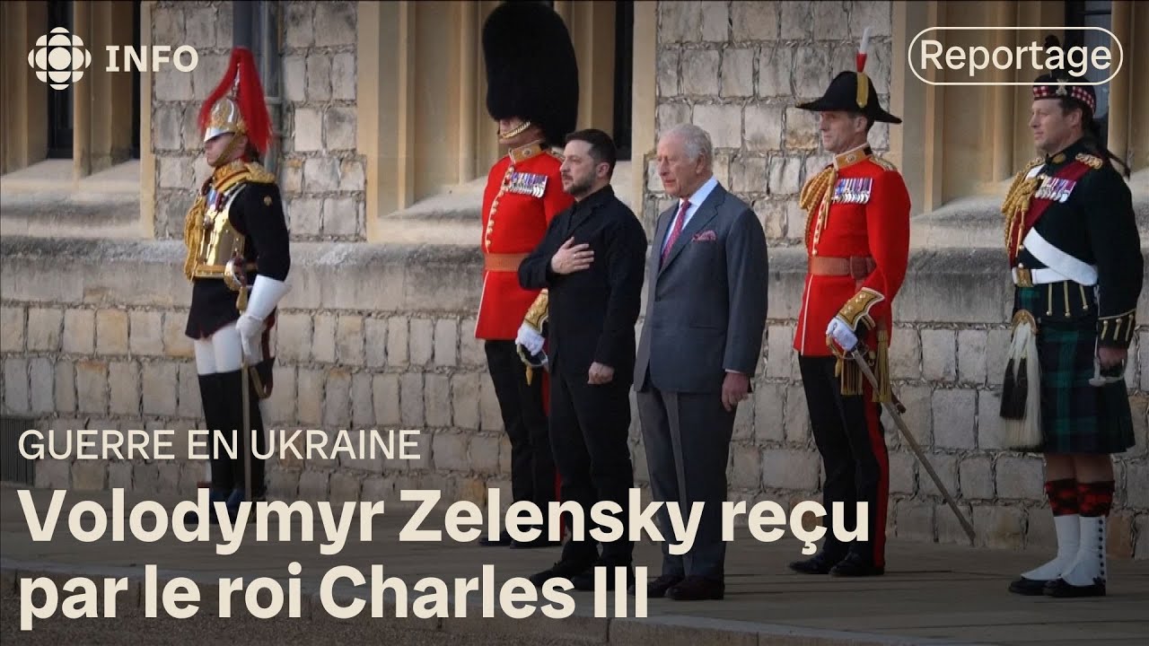 War in Ukraine: kyiv's allies meet in London