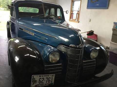 1939 Oldsmobile 80 for Sale | ClassicCars.com | CC-1720565