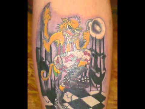 Carpe Diem Tattoo Studio