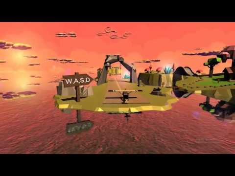 GitHub - EvgenyTimoshin/Endless-Flight: A unity game, for .Net ...