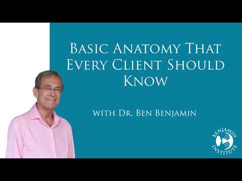 Basic Anatomy You Should Know | Dr. Ben E Benjamin