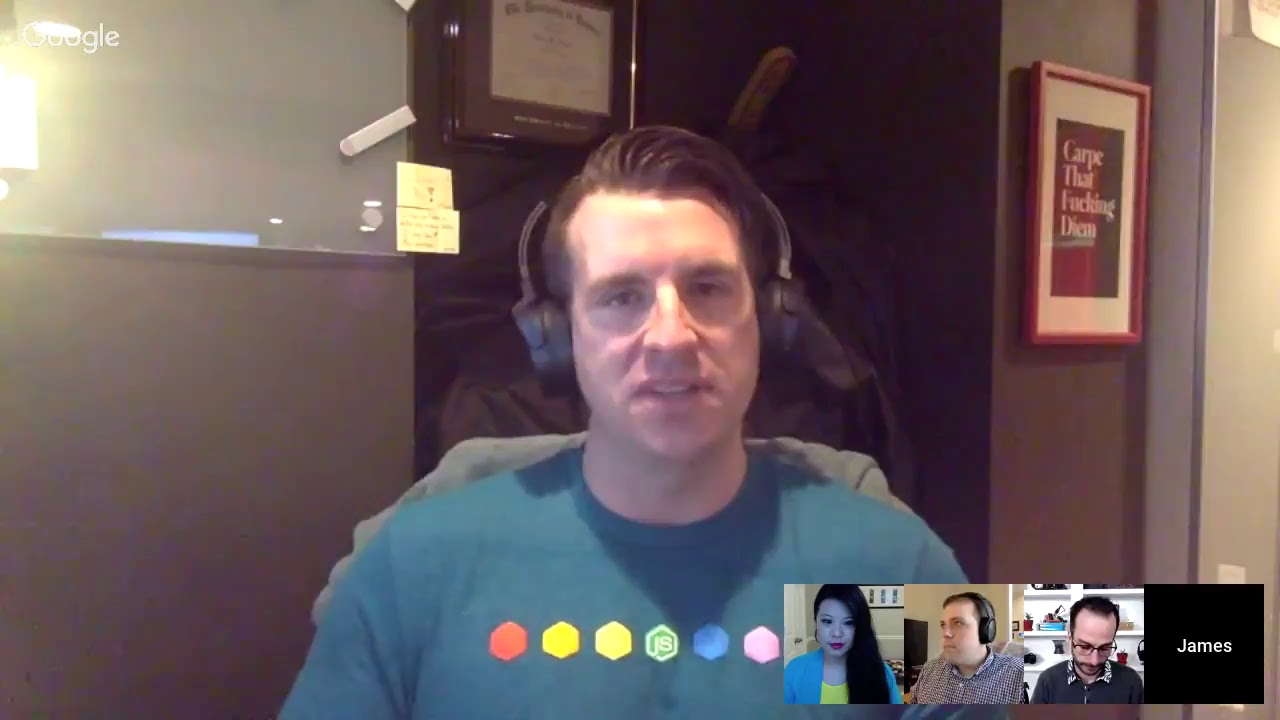 S01E3 This Dot Labs Podcast - Migrations