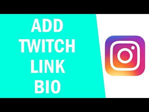 How To Copy Twitch Link To Instagram Bio
