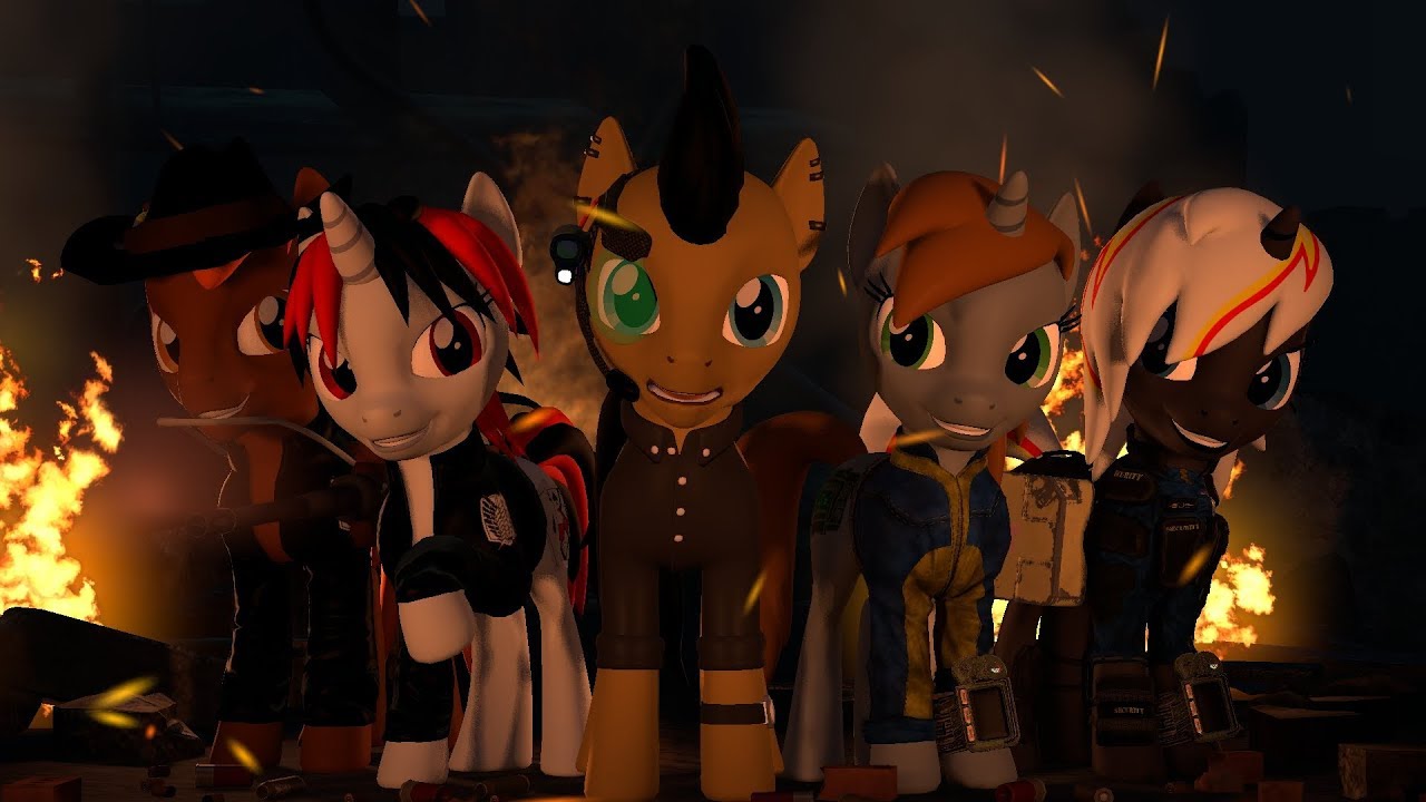 Fallout Equestria - 