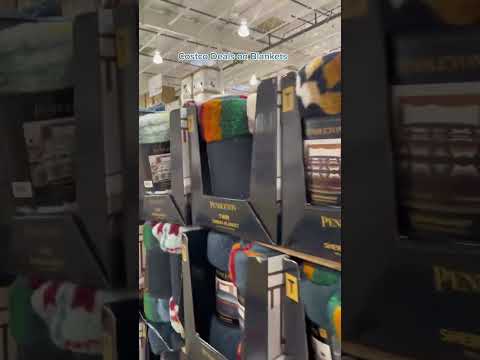 Costco has tons of deals on blankets right now all of them warm and fluffy