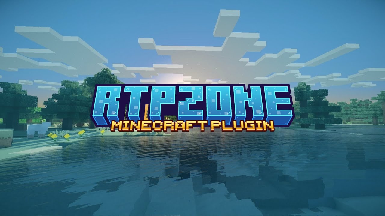 RTP Zone - Minecraft Plugin Overview