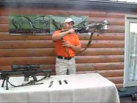 Savvy Sniper: BENCH Tac Sling