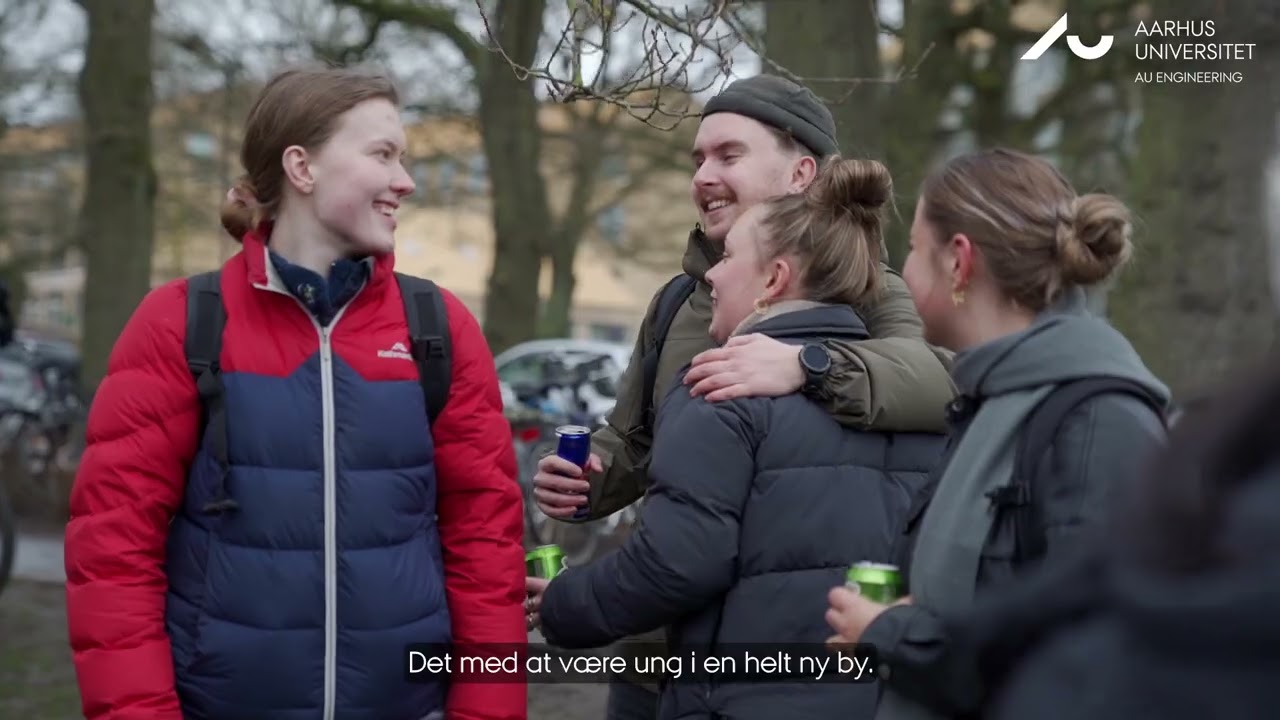 Læs til ingeniør - AU Engineering, Aarhus Universitet