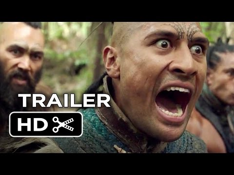 IndiaLive.today — Watch: Full Trailer for Badass Maori Action Movie...