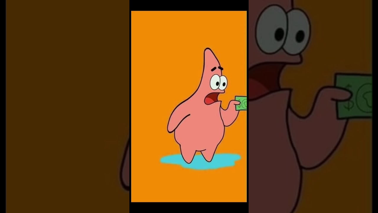 Bsf wallpaper SpongeBob and Patrick addition #shorts