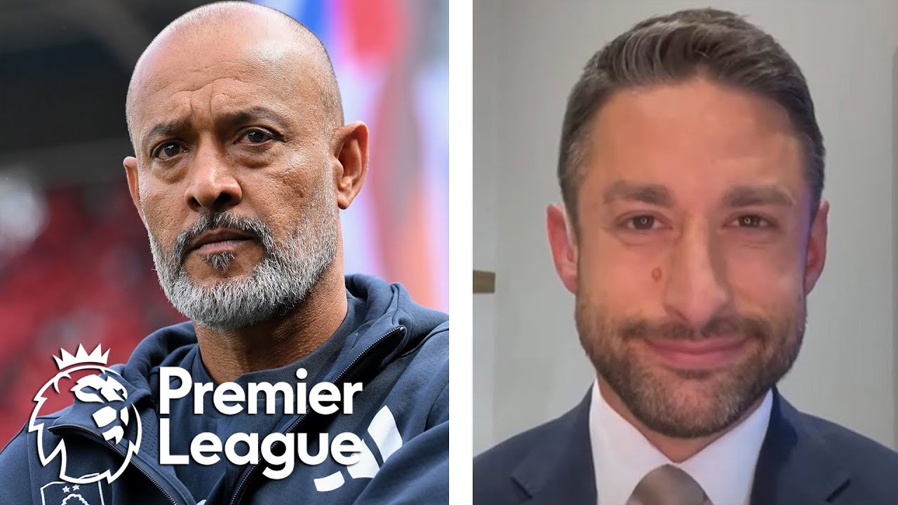 Ornstein: Forest, Nuno Espirito Santo have an 'uneasy relationship | Premier League | NBC Sports