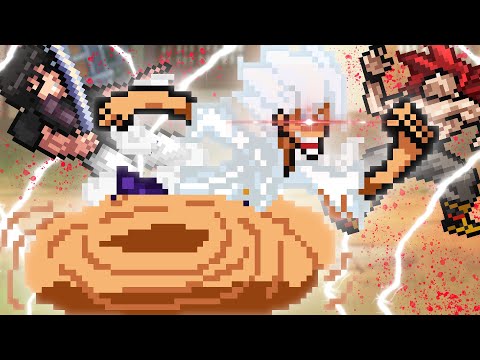 Luffy Is Now THE STRONGEST MUGEN