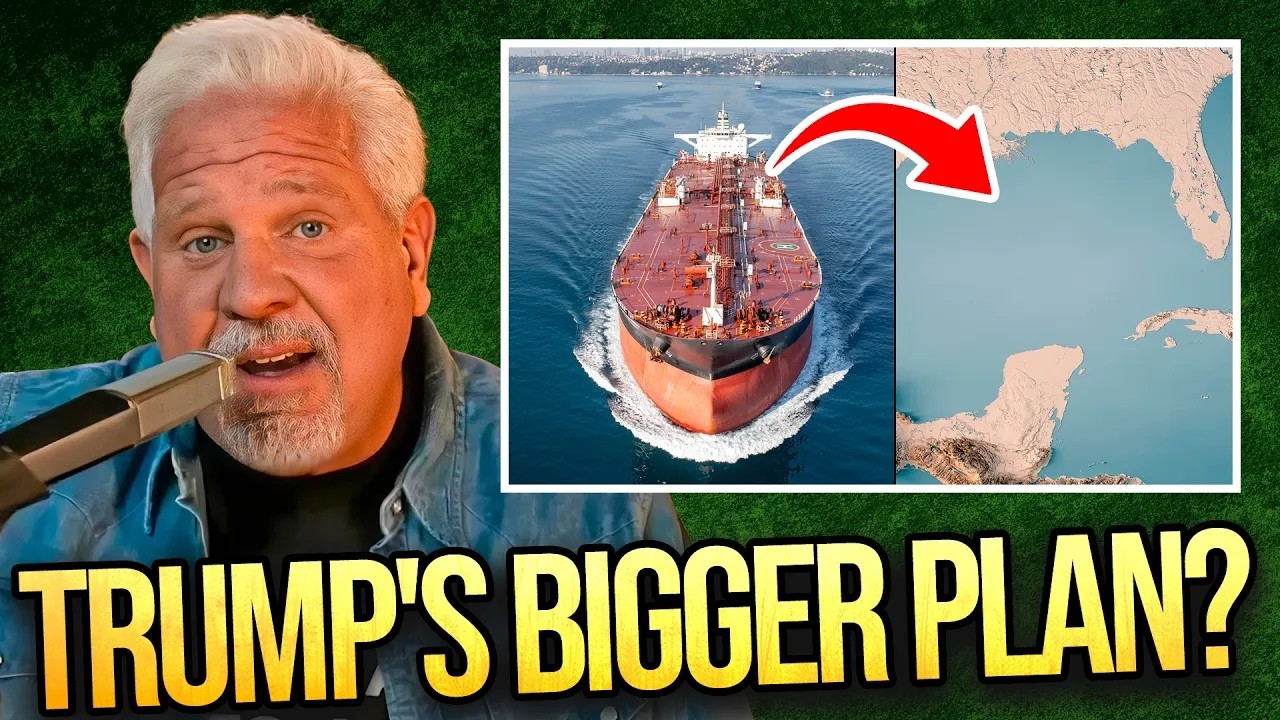 Oil Tankers REDIRECT to Gulf of America in MASSIVE Numbers as Iran's Plan Backfires