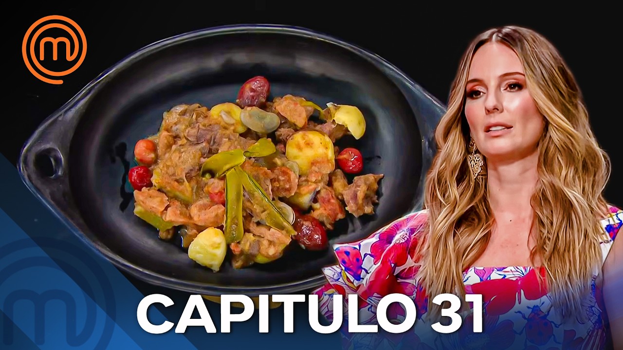 El Pánico De Los Capitanes Sin Palabras | MasterChef Colombia Celebrity