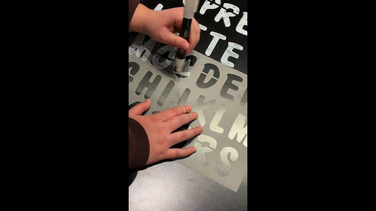 How to Upgrade Your Chalkboard Menu