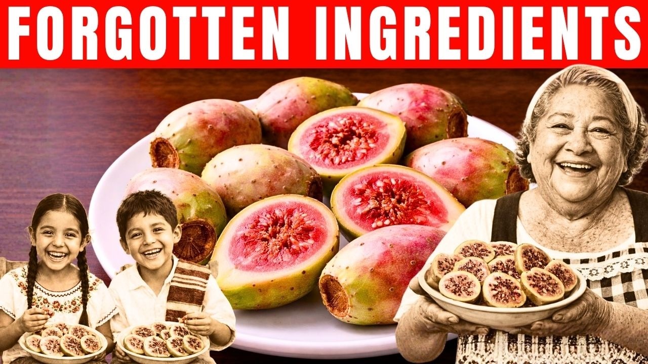 20 Forgotten Ingredients That Defined a Generation of Mexican Cooking
