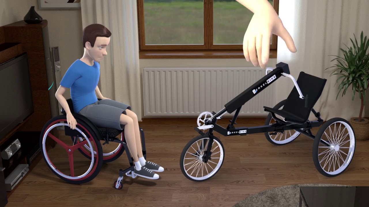 Functional Electrical Stimulation (FES) Explained...