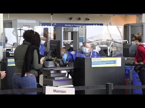 Honolulu's airport has 17 touchless, automated photo identification scanners with more on the way