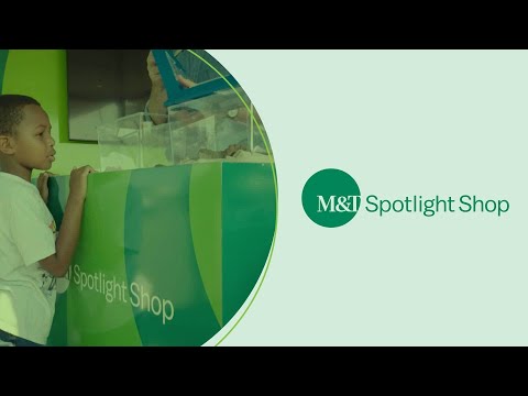 The Beardsley Zoo | M&T Bank Spotlight Shop Pop Up Trailer